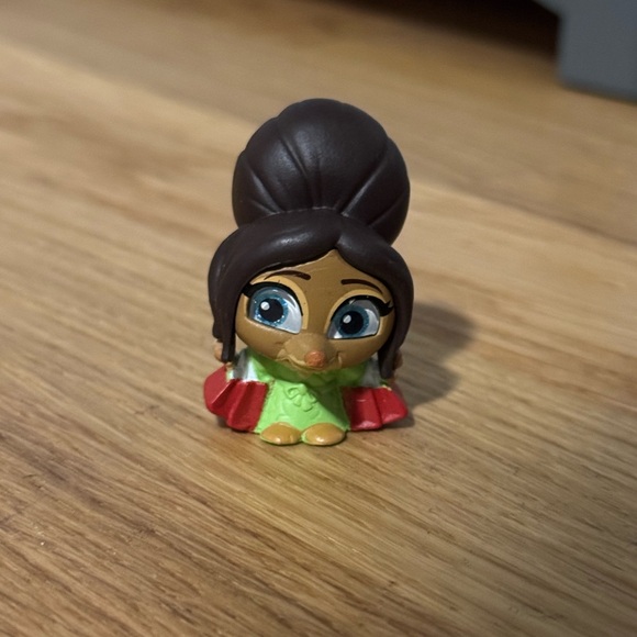 Disney | Toys | Disney Doorables Rare Fru Fru Zootopia Series 1 ...